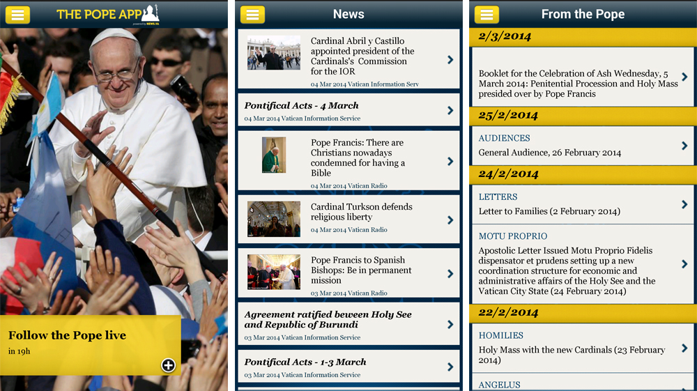 Religions in a (Cyber)Place: The Internet and Religiosity | Spaces for ...