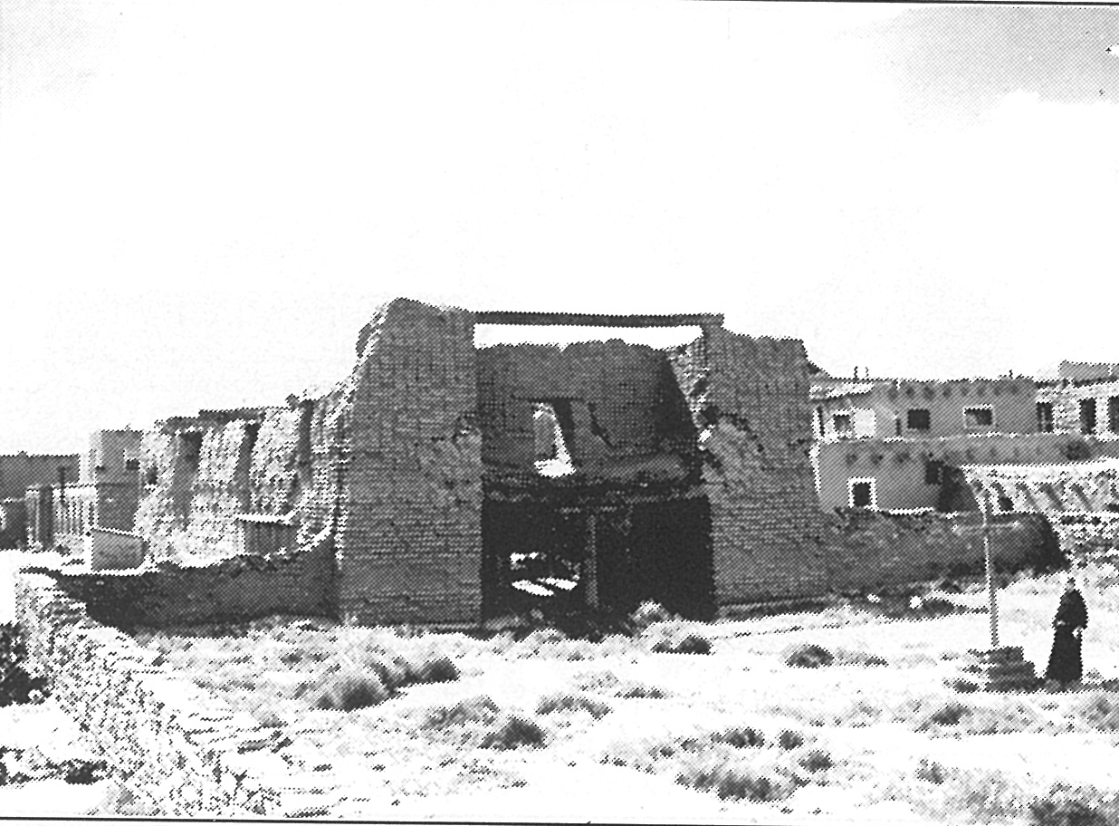 The Path to Zuni, Part II – Voice of the Southwest