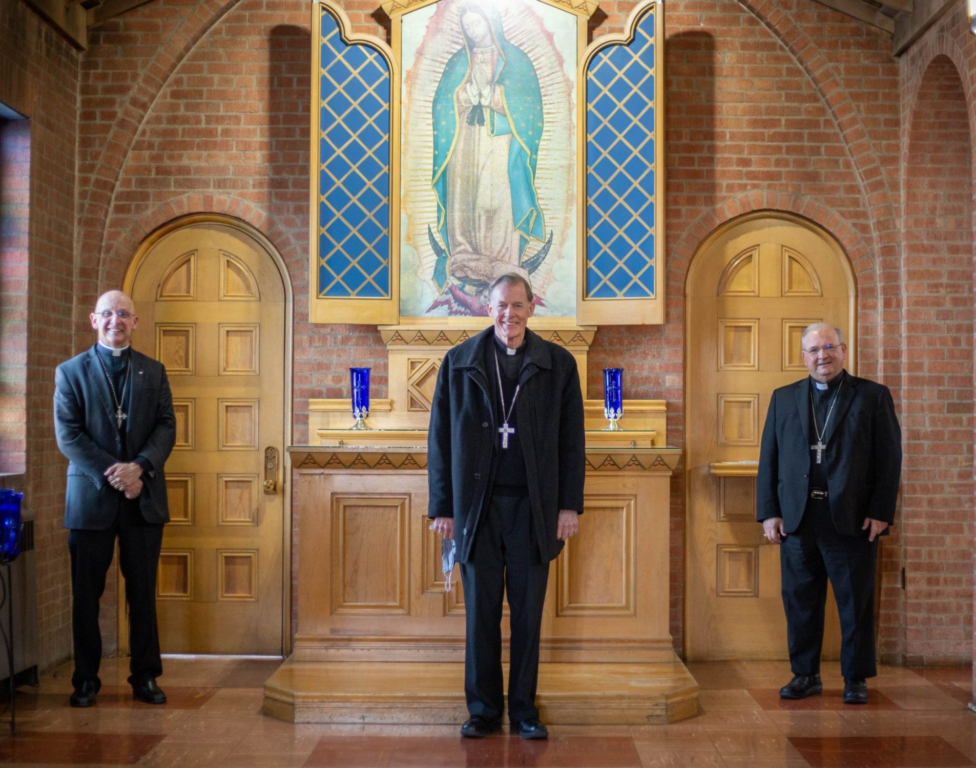 The Right to Life is “Inalienable”: Bishop Wall Delivers Homily at 2021 ...